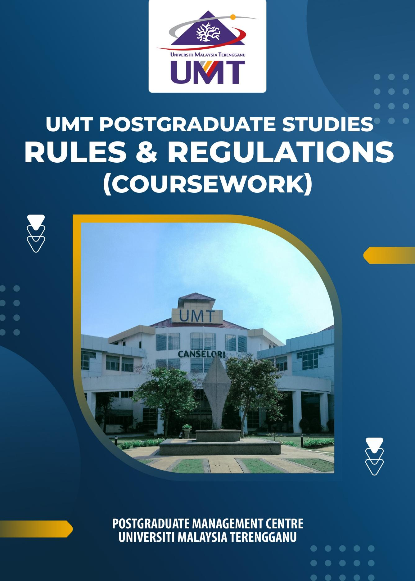 RUJUKAN PELAJAR – POSTGRADUATE MANAGEMENT CENTRE